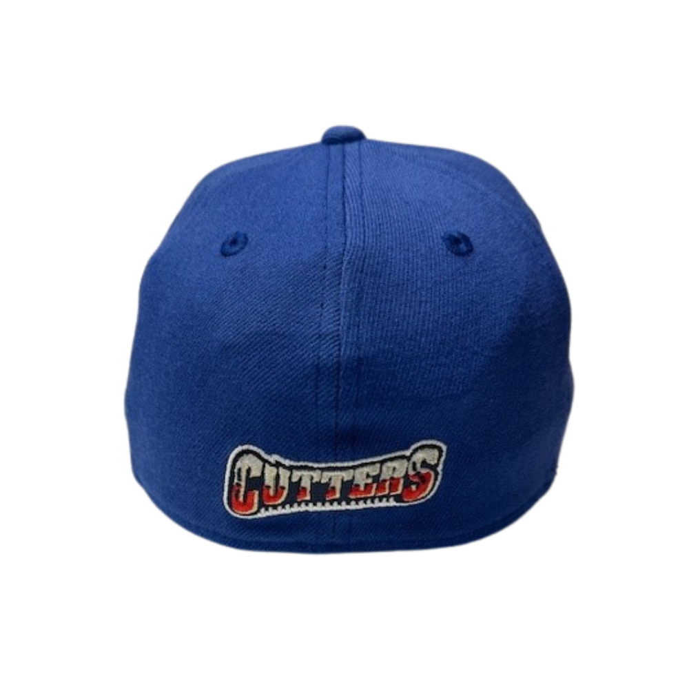 Williamsport Crosscutters Billtown Fitted Cap – Williamsport ...
