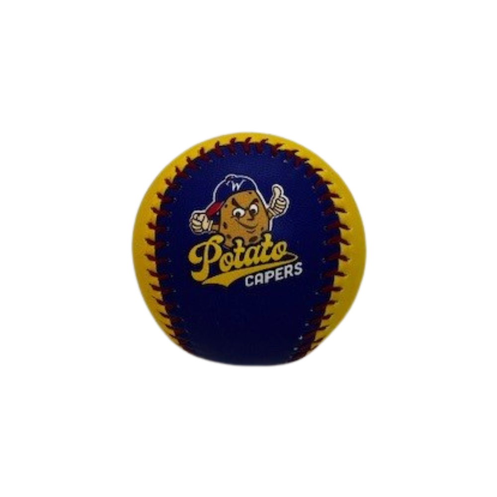 Potato Capers Logo Baseball – Williamsport Crosscutters Official Store