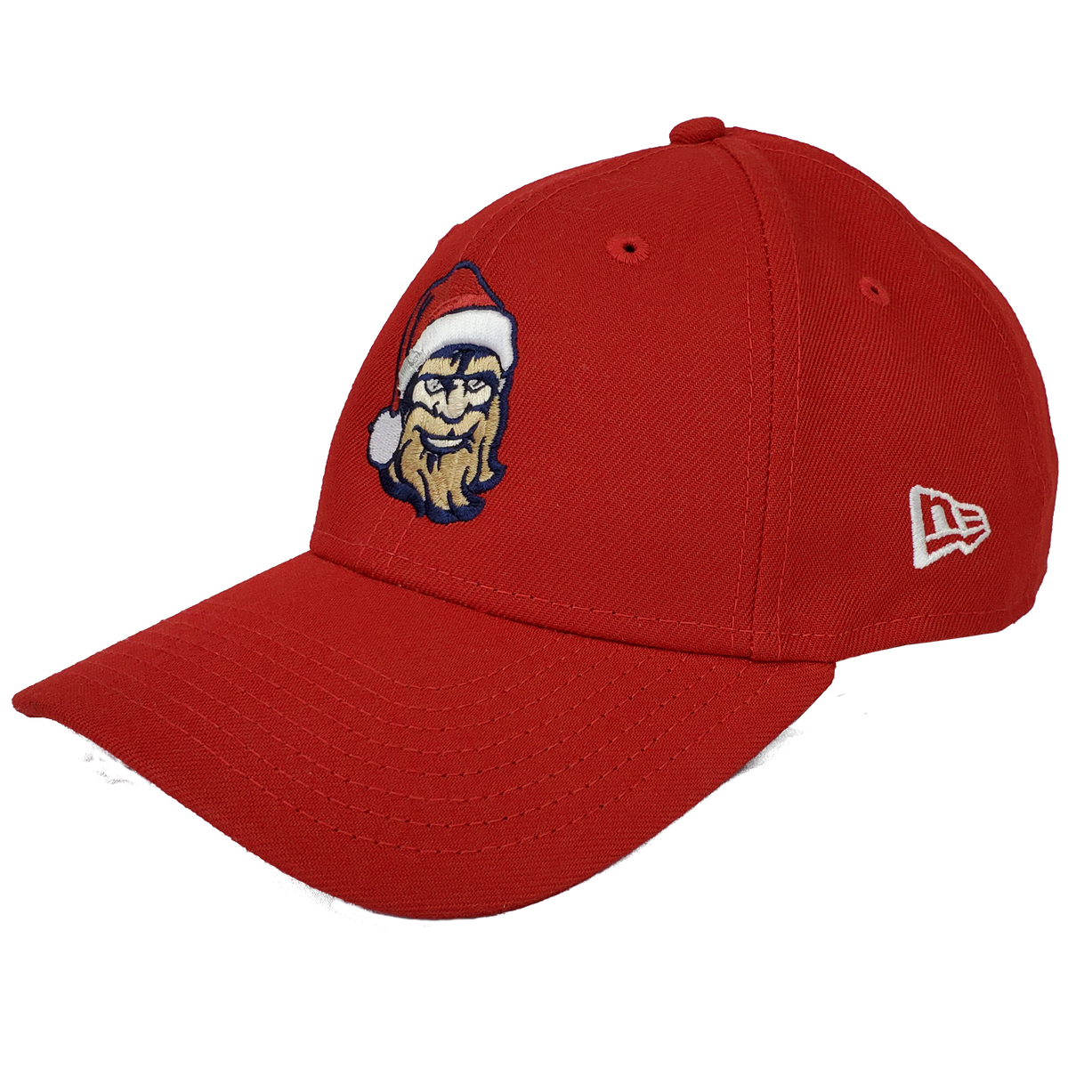 Williamsport Crosscutters Holiday Santa New Era 940 – Williamsport ...